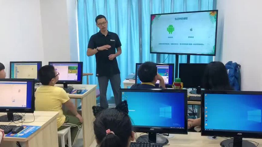 #暑假班#程果少儿编程 程┊ 9.9位占得480礼豪[庆祝] 果┊