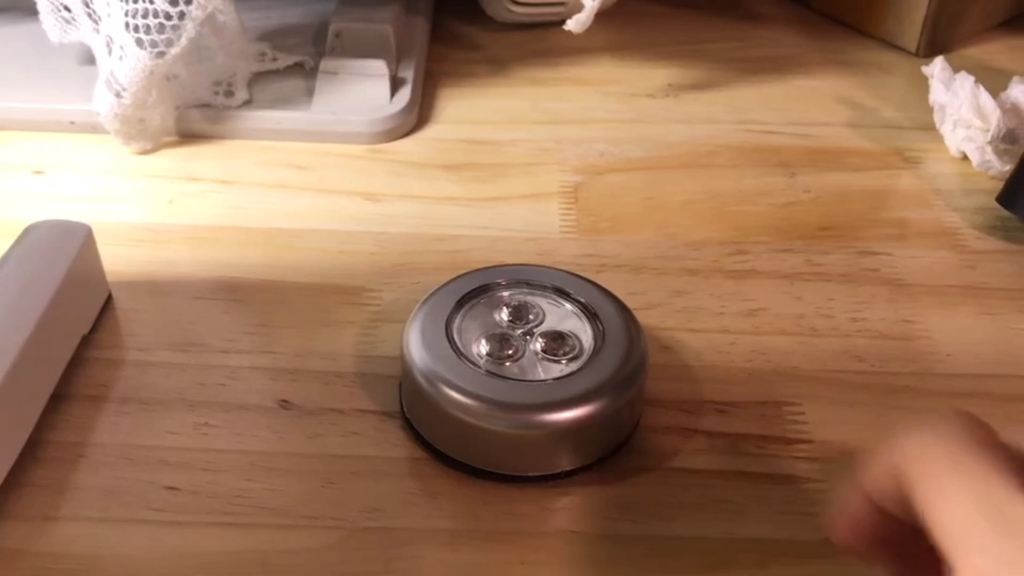 制作显微镜样本的教程。