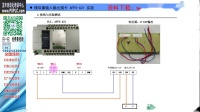 松下PLC模拟量输入输出插卡AFPX-A21实验