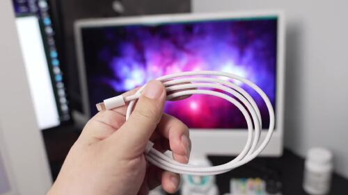 这大概是iPhone用户都想买的编织线了一根用到天荒地老能行吗?数据线