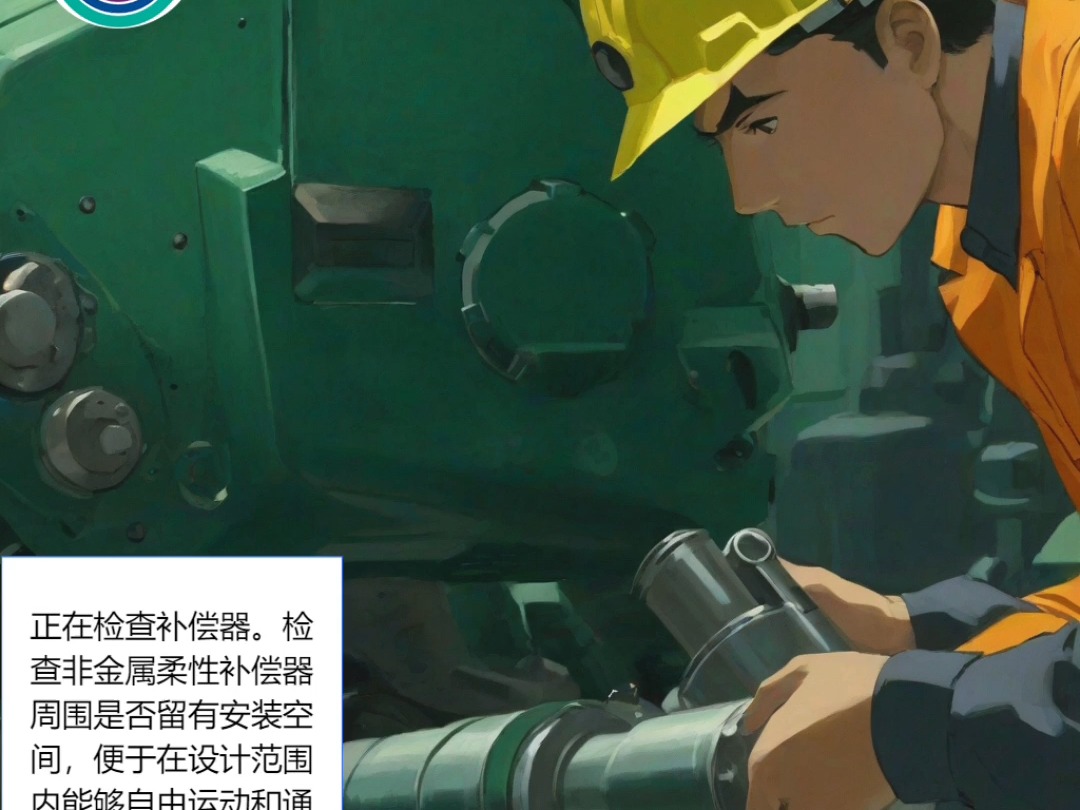 非金属柔性织物补偿器安装指南