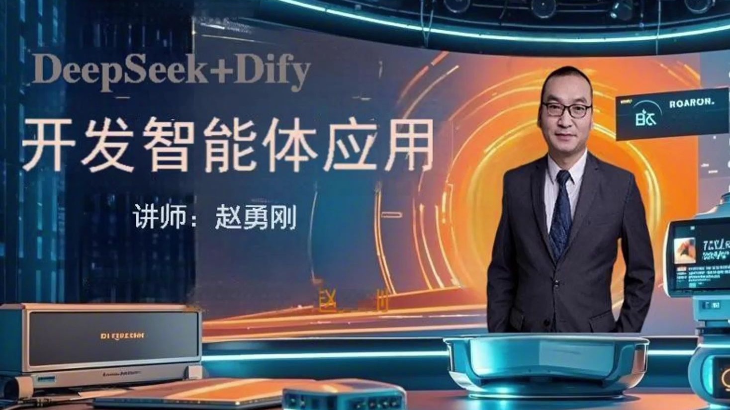 Deepseek+Dify开发智能体应用--第三章--第二节