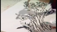 国画工笔画用毛笔中国画用什么笔