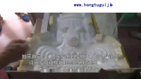 精美富有个性的罗马柱硅胶模具制作视频