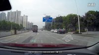 行车记录仪T800白天实时测试效果