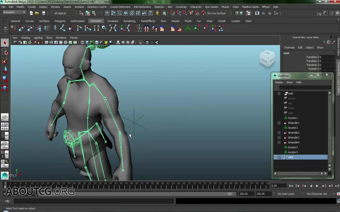 虚幻4引擎RPG游戏与特效实战开发教程 -【价值300元的ue4课程】