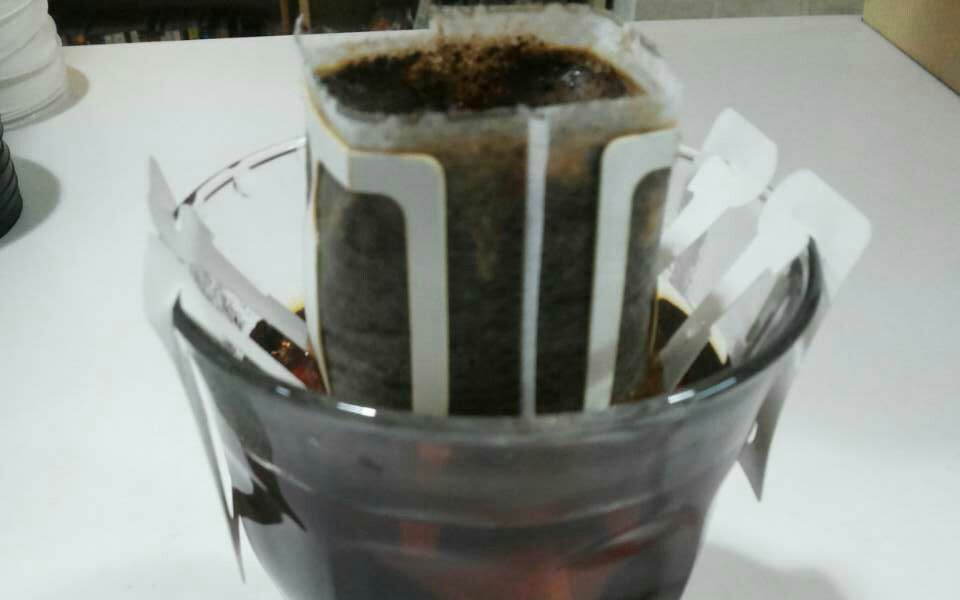 制作挂耳咖啡时,研磨度怎么确定