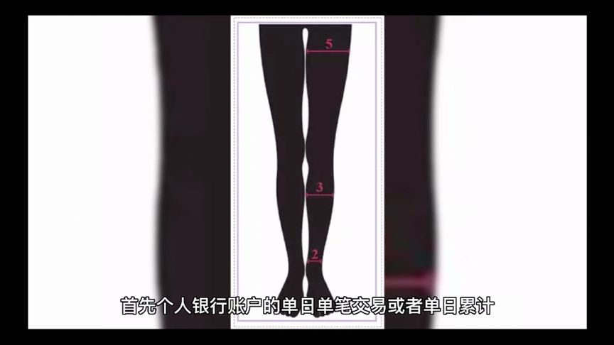 个人银行账户一次进账多少会被查?