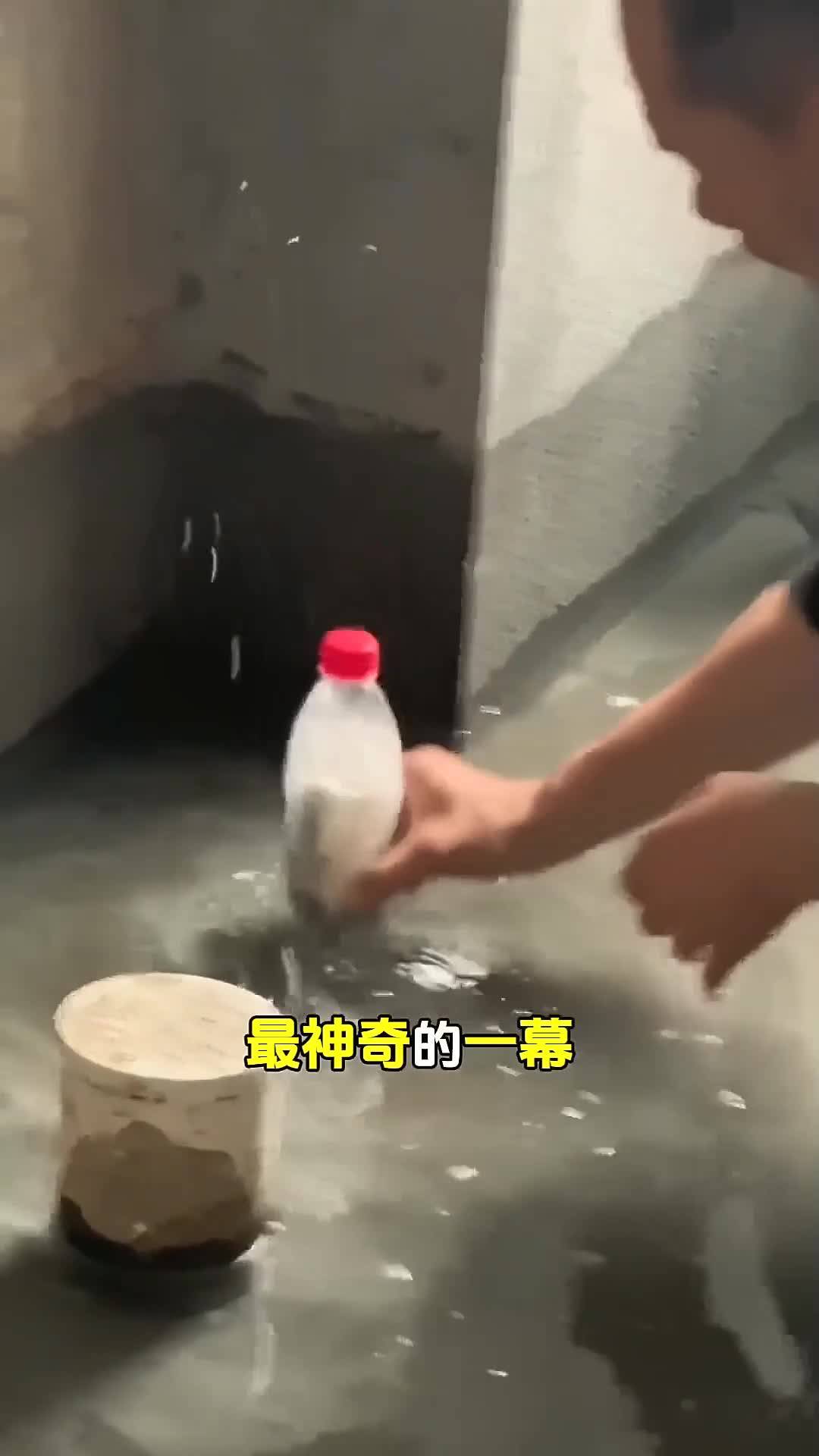 这就是虹吸效应的原理还能有这么用途这就是虹吸效应的原理还能