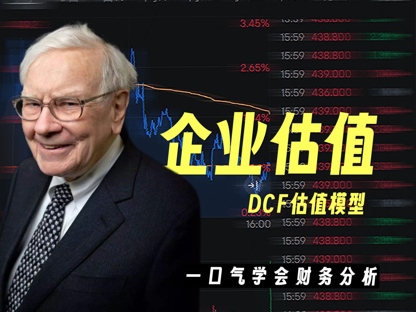 【干货】一口气搞懂DCF企业估值