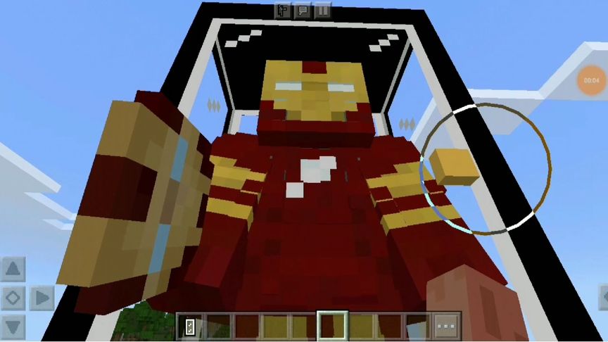 我的世界复仇者联盟mod