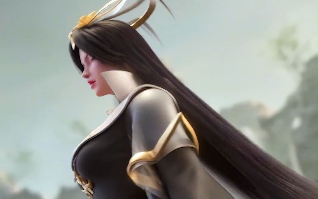 《完美世界》国漫女神大合集:最有一个你不认识,快看看我哪个标错了