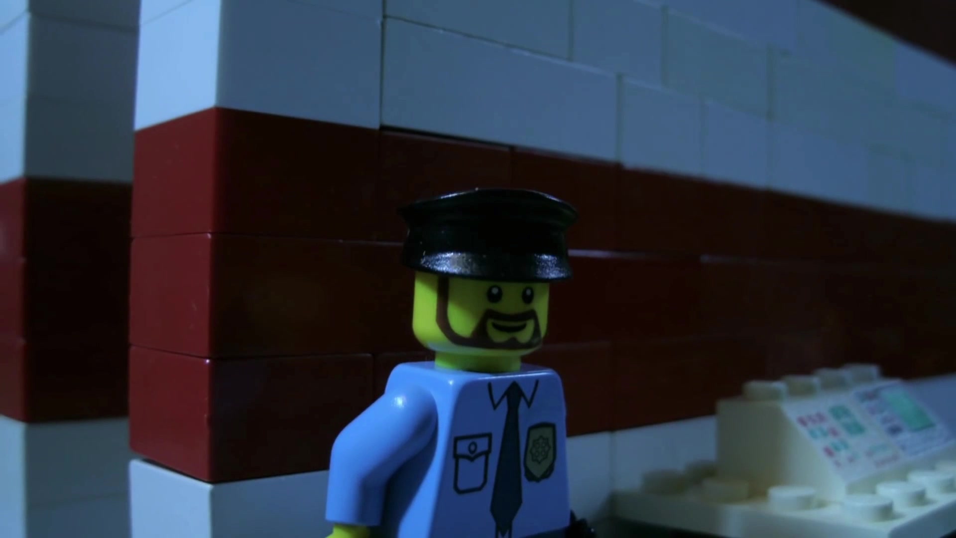 乐高生化危机之爆发