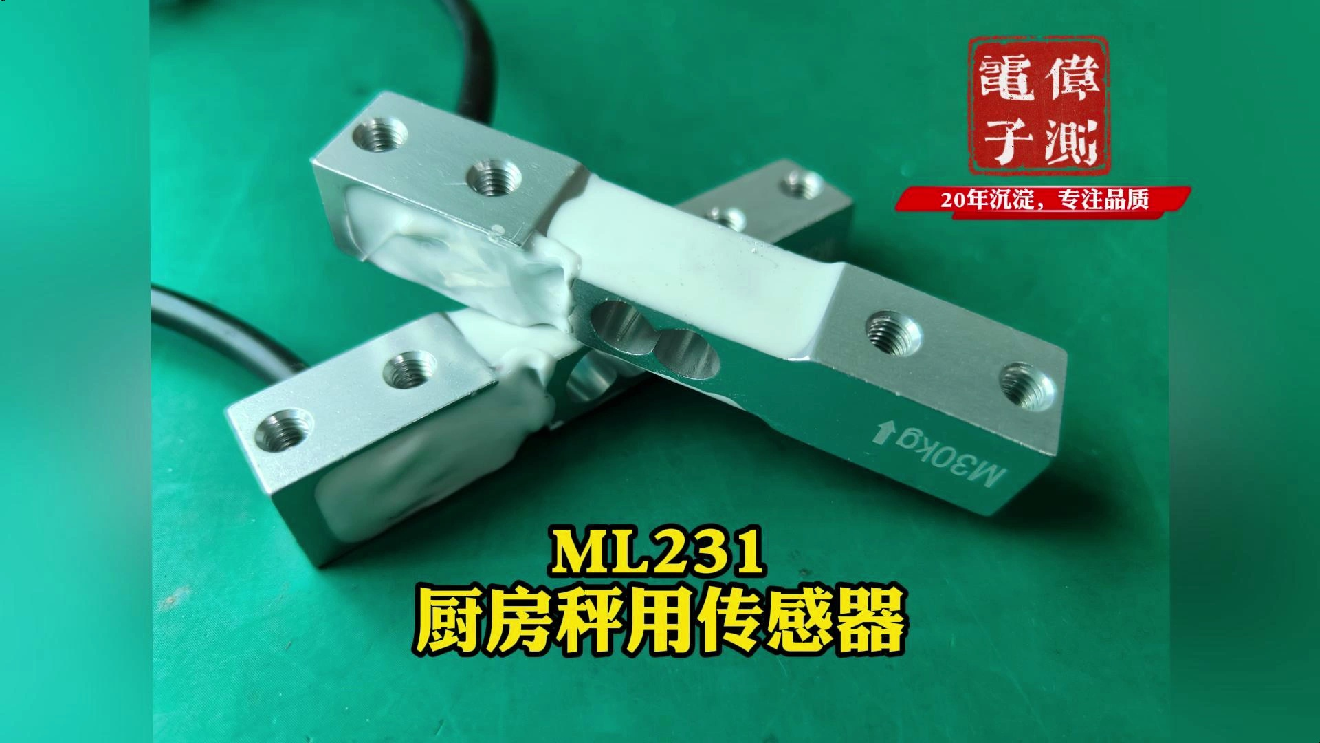 ML231厨房秤用传感器