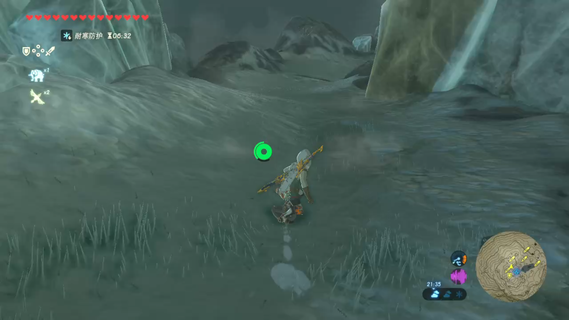 [塞尔达传说]真的有这么丝滑吗?