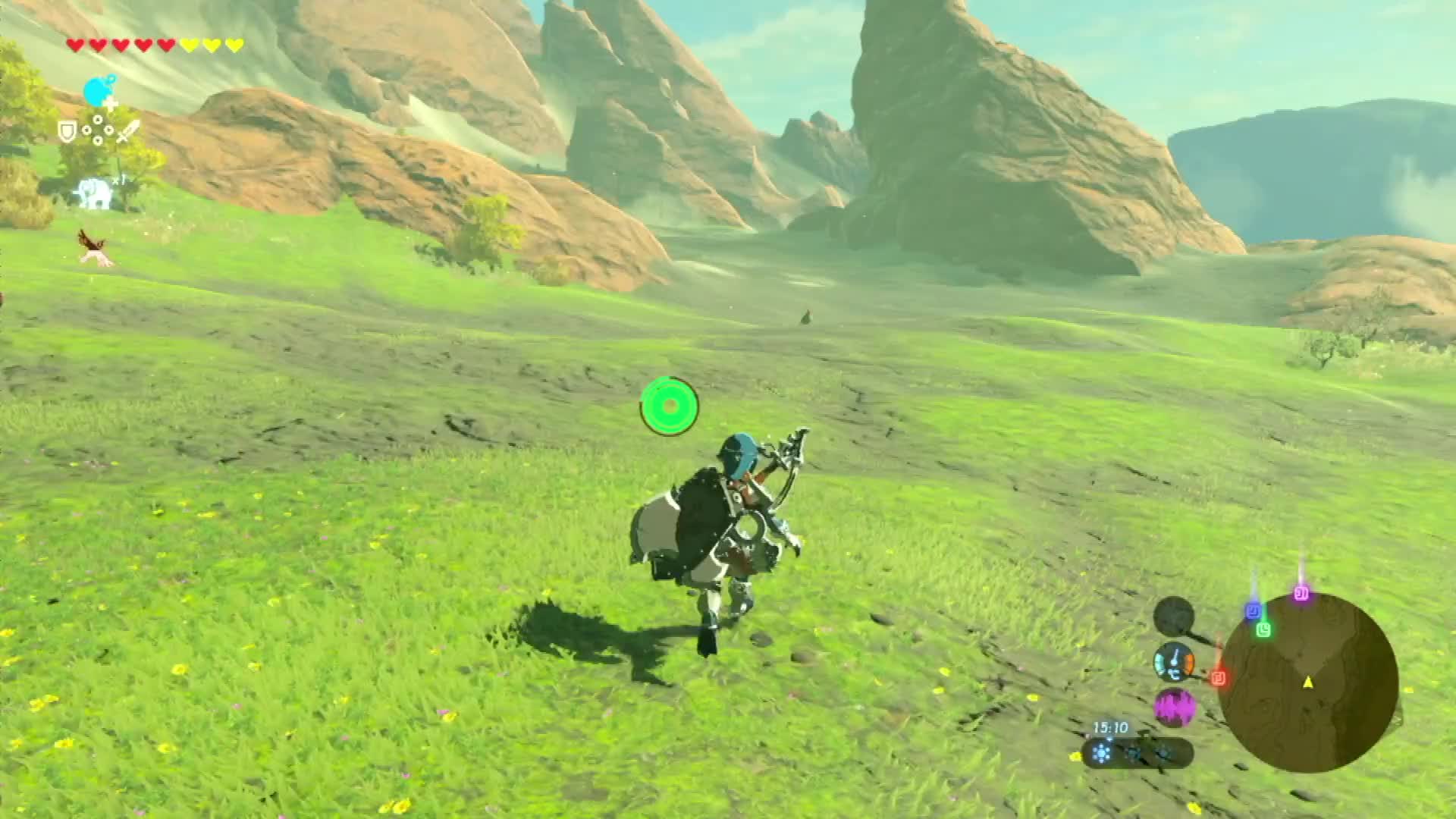 2022最新中文电脑版塞尔达传说旷野之息 电脑pc版百度云