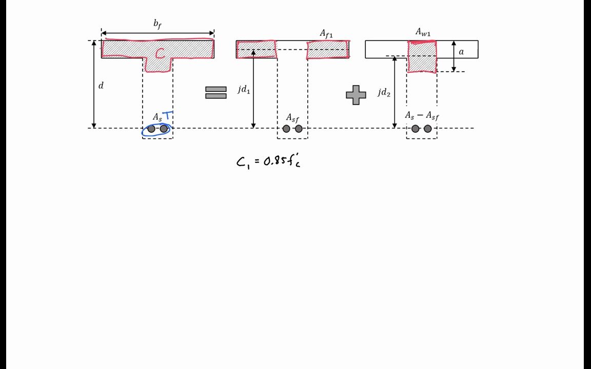 T梁_02-钢筋混凝土T梁分析