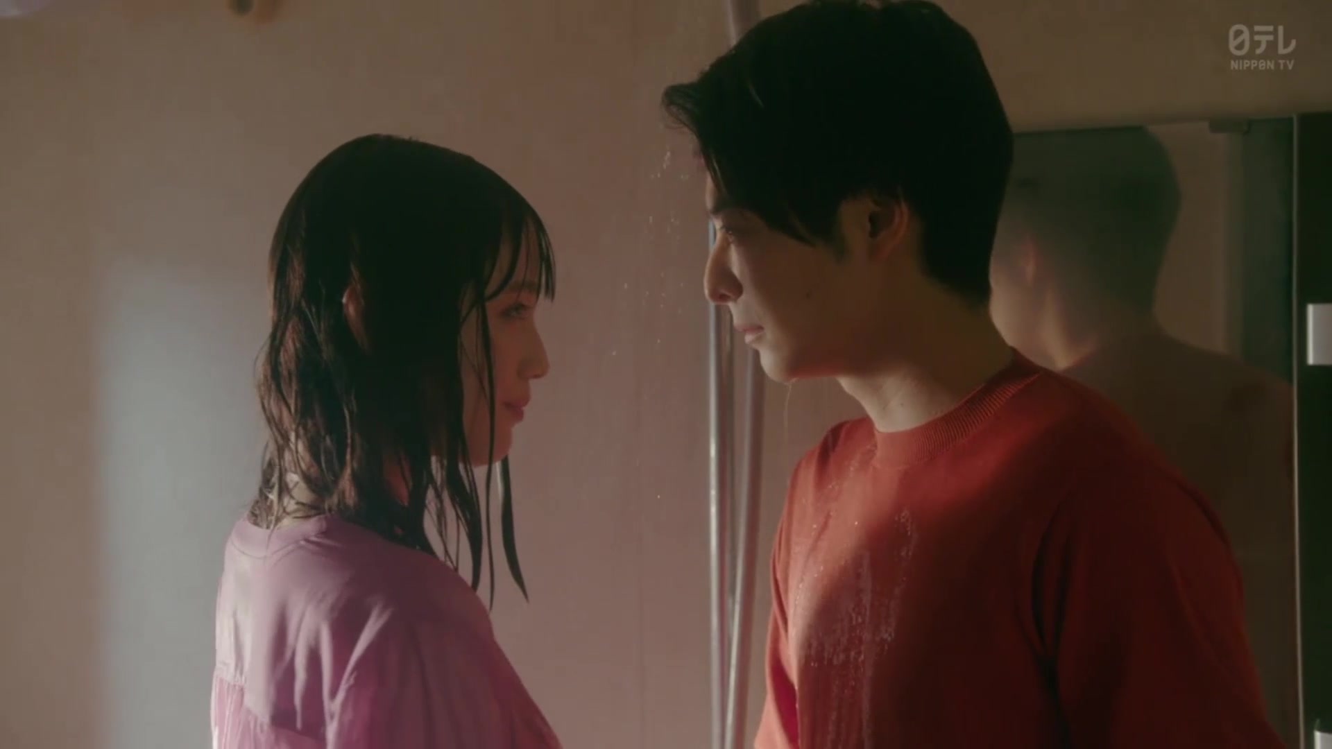 ...渣男本渣 出轨丈夫荻野一真 绿茶婊闺蜜及川瑠衣 船戏吻戏 湿身诱惑 ...