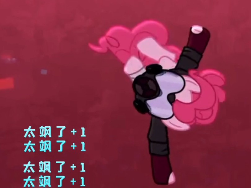 我想看的小马视频vs我刷到的