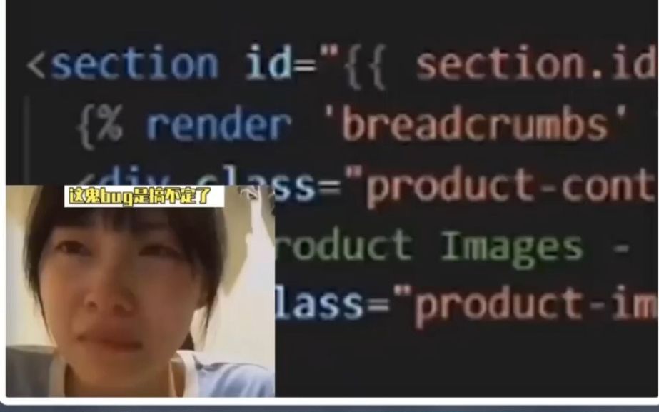 程序员写代码时的真实感受
