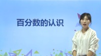小学数学知识点详解六年级上册 第30集 百分数(一):百分数的认识