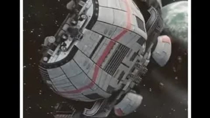 太空堡垒卡拉狄加 星际舰队#太空堡垒卡拉狄加