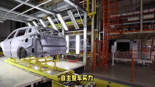 2025年汽车行业策略:强化自主整车实力,加速产业转型升级