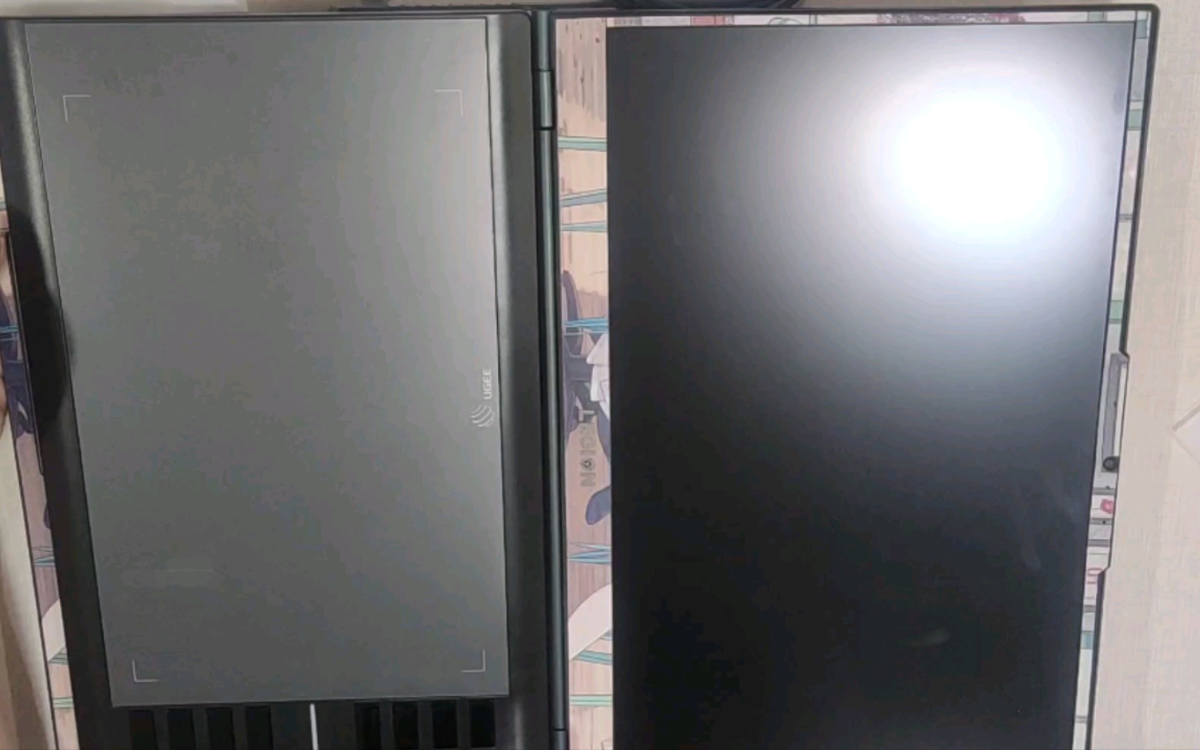 118元数位板友基M708开箱