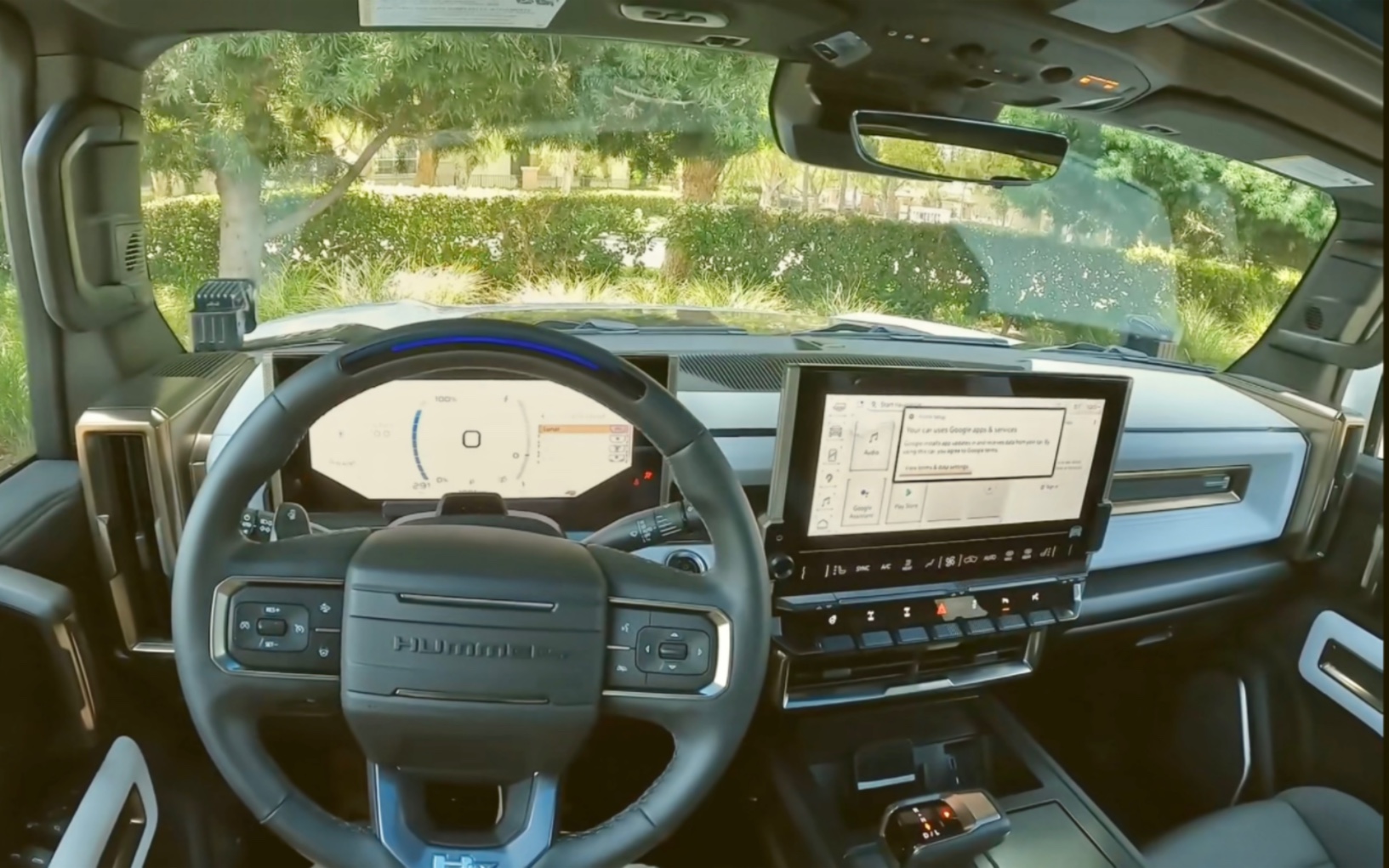 第一视角™ 2022 GMC悍马EV Edition1 皮卡试驾(英文字幕)