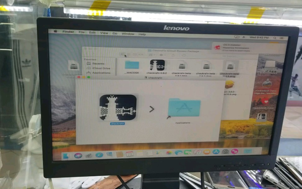 国外iOS13.3绕过ID锁教程