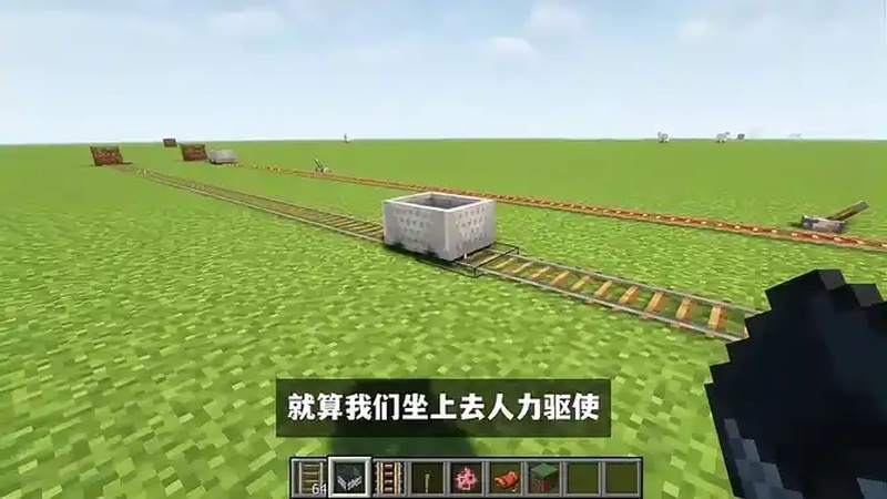 我的世界:水下直飞,无烟营火,颠覆认知的五个MC特性