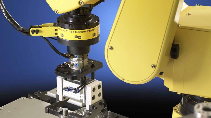 工业机器人机械臂如此灵活是如何做到的,看完内部结构就明白了