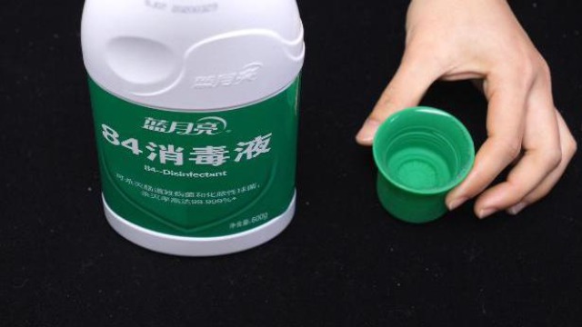 84消毒液的正确用法,很多人一直用错了,难怪没效果