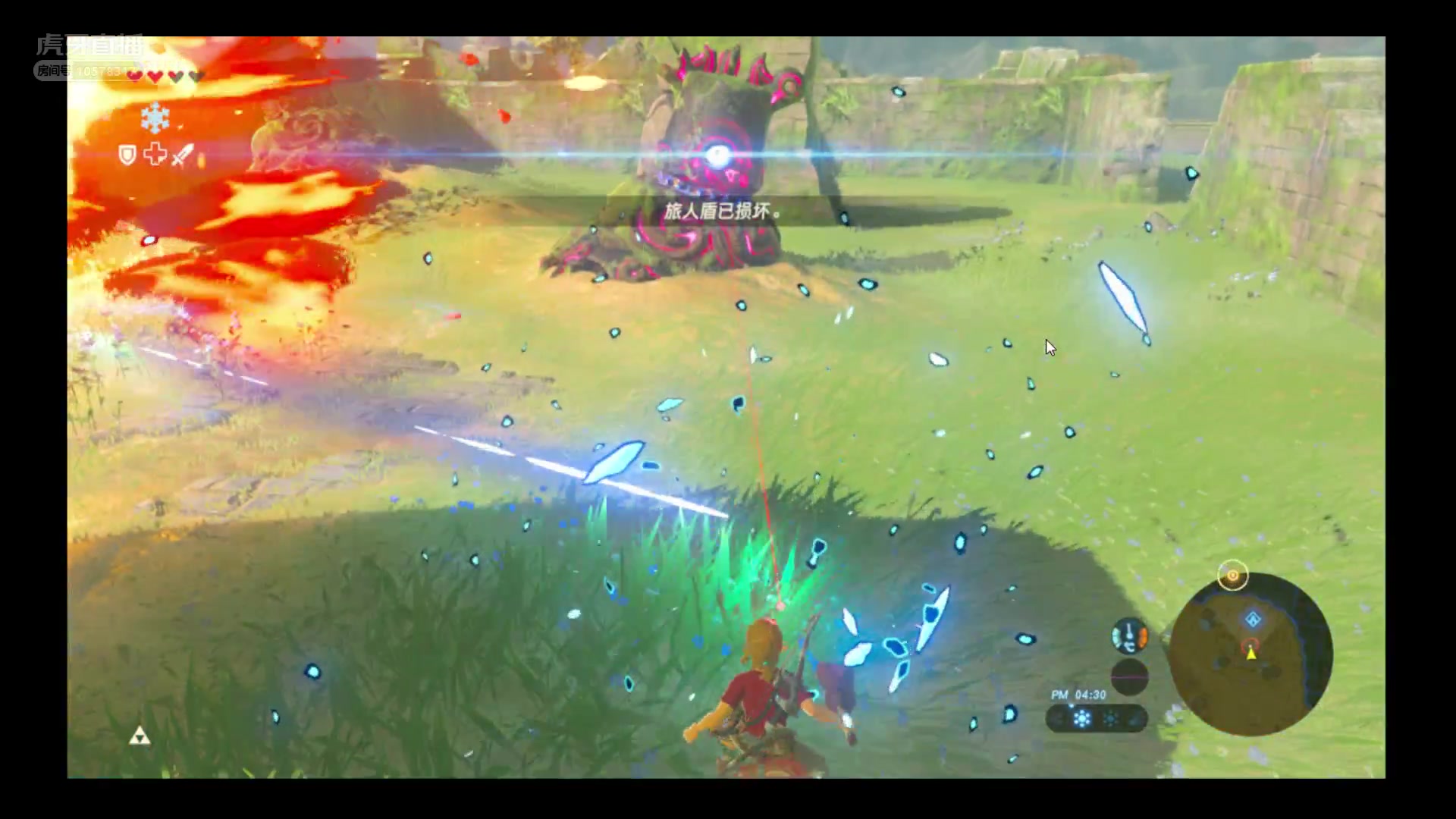 塞尔达传说:荒野之息大师模式(9)