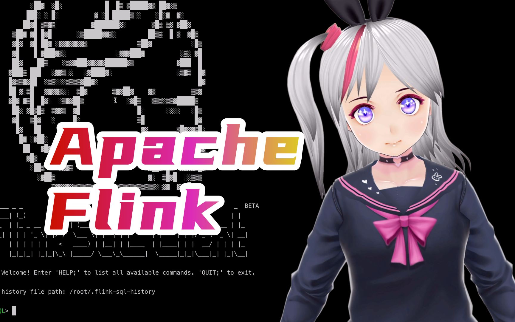 在 Docker上配置 Apache Flink(Set up Apache Flink SQL client on ...