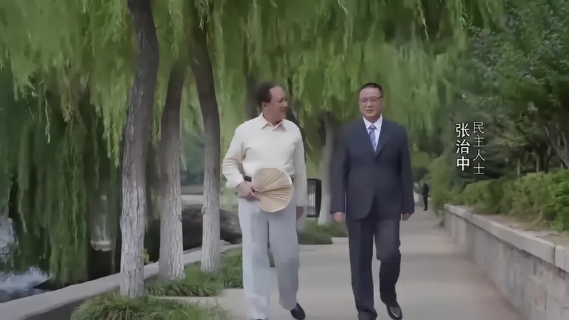 外交风云:我军炮轰金门却不登岛,张治中不解,主席一番话成亮点