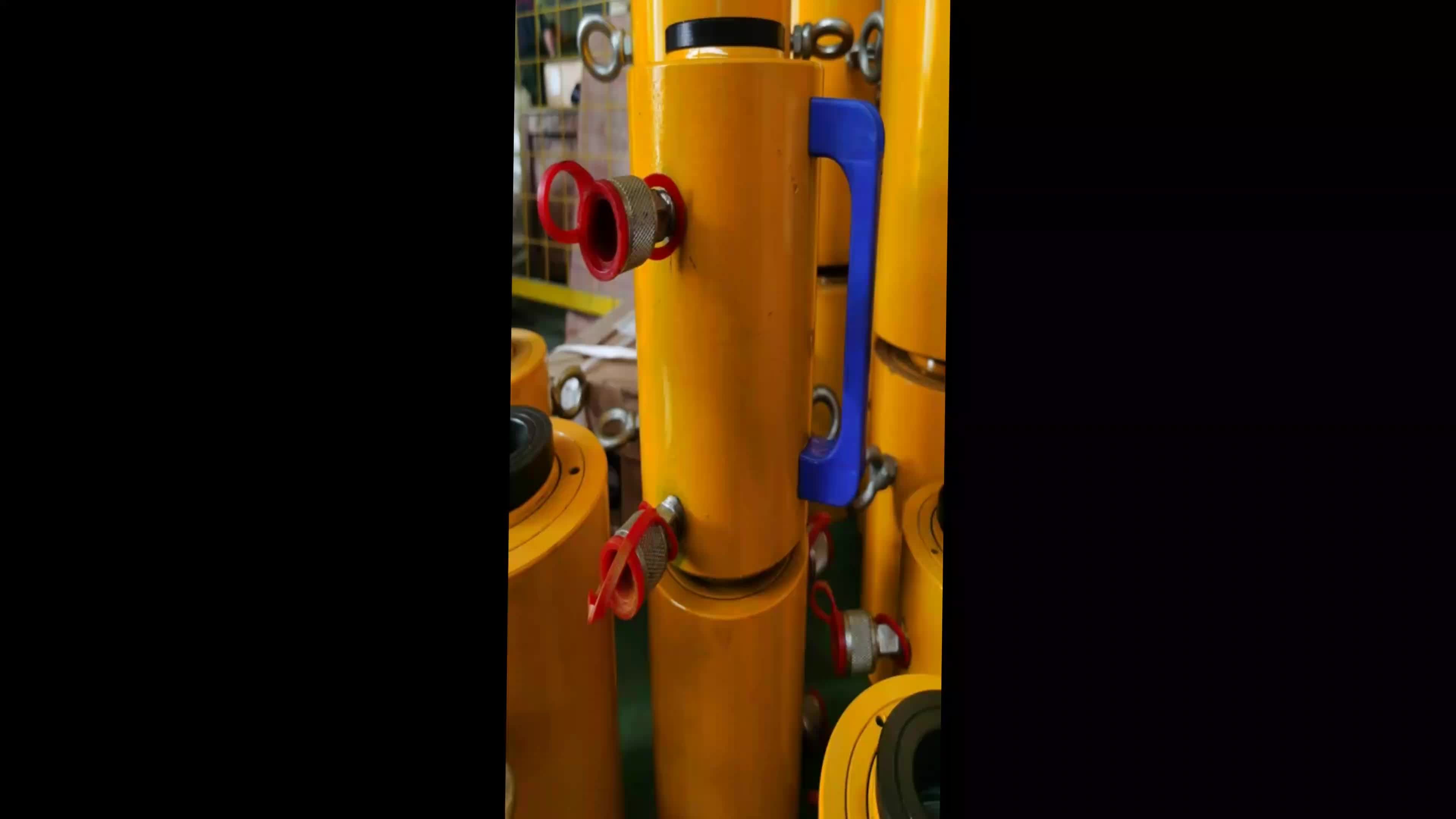 液压板式换热器拆卸扳手工业60t换热器拆装工具螺栓拉伸器