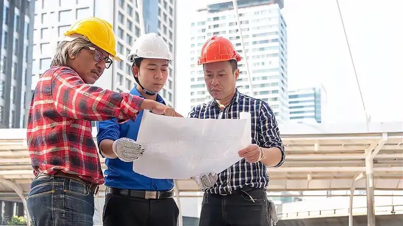回归理性工地上年轻人少了,造价咨询公司的男的也越来越少