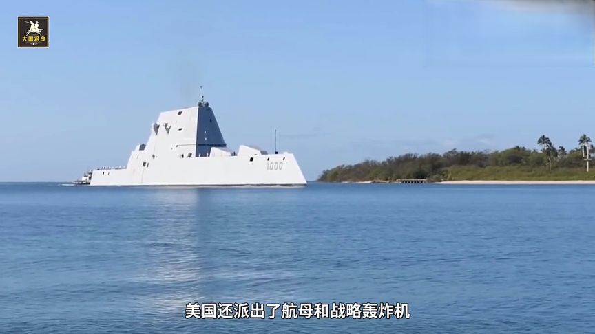 如果美国伊朗发生战争,结局会如何?