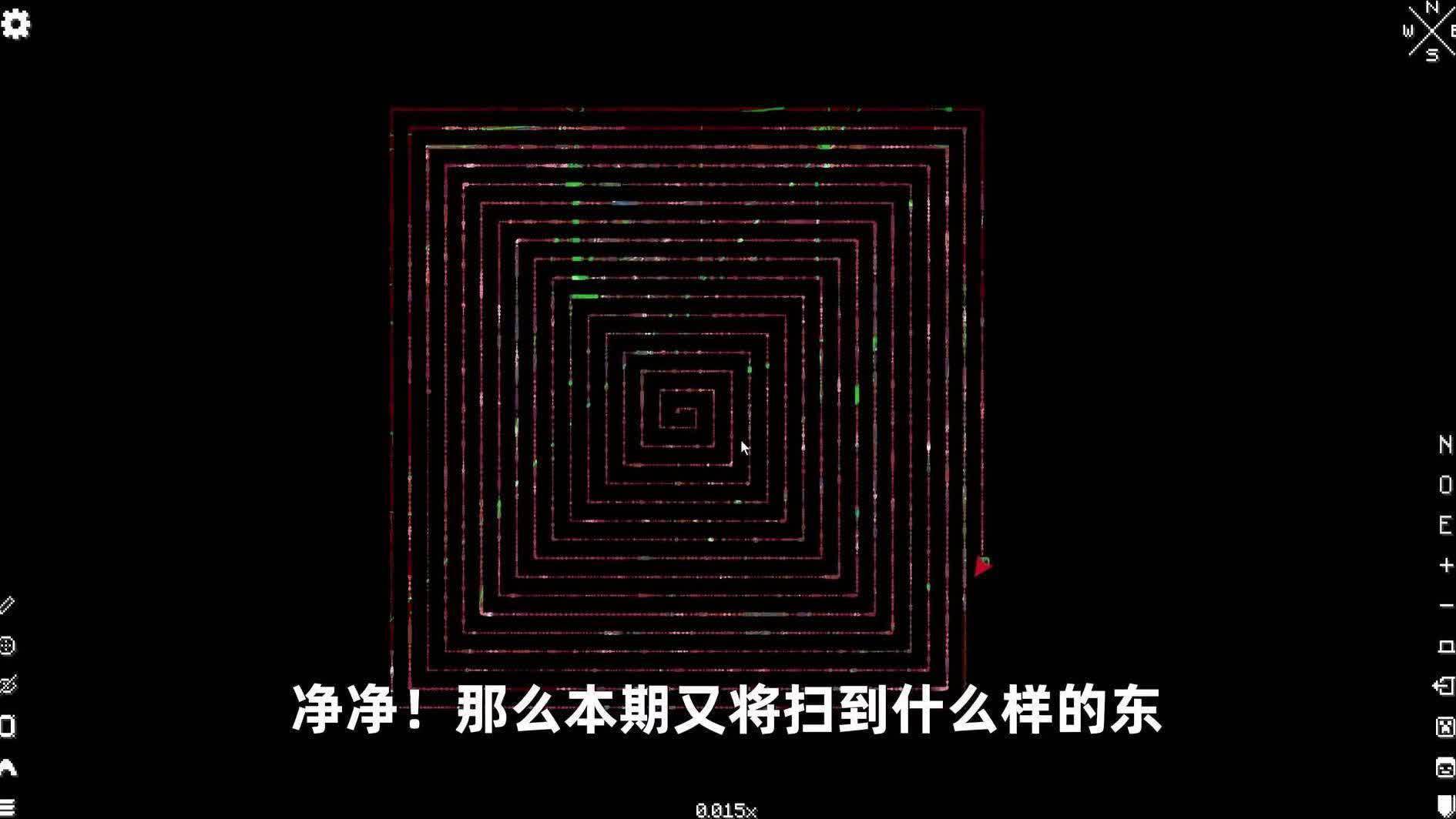 我的世界2B2T服务器:我花了24个小时,探索了方圆5万格! #我的世界#...