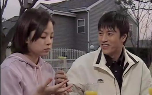 【夏娃的诱惑/爱上女主播】【韩载硕/蔡琳】善美佑振 Cut01 两小无猜...