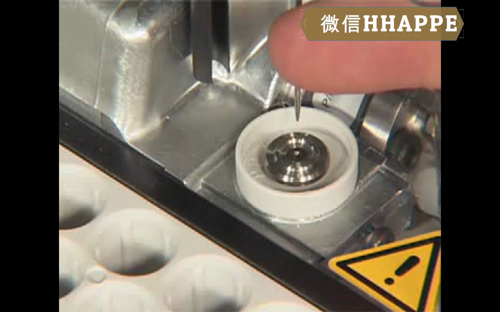 09 安捷伦液相Agilent HPLC 1100 自动进样器(one) 换针