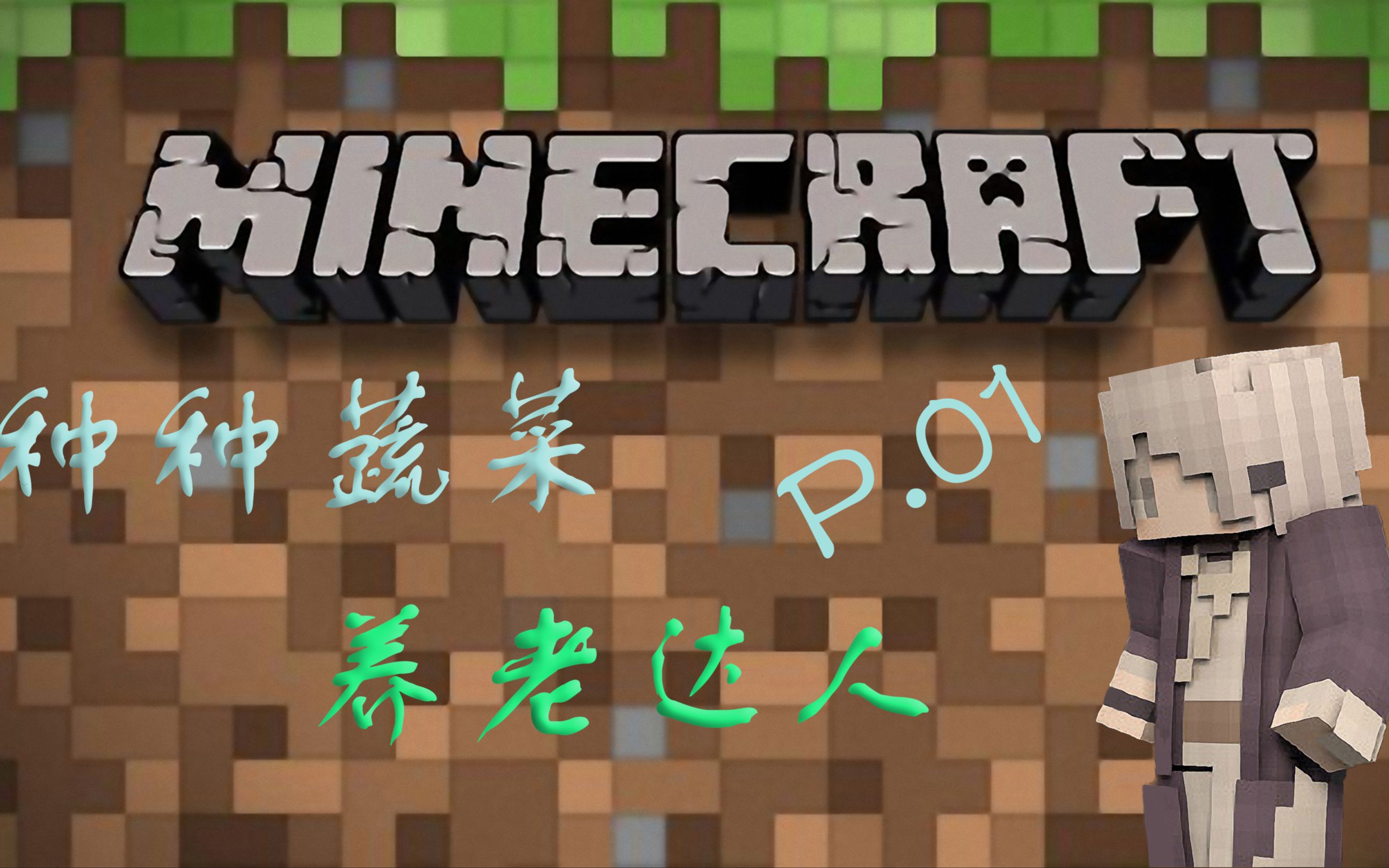 【小宇】我的世界养老生存