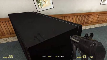 ...《GMOD》躲猫猫模式联机 我是机智的杯子 (老戴丨逆风笑丨墨丹文)