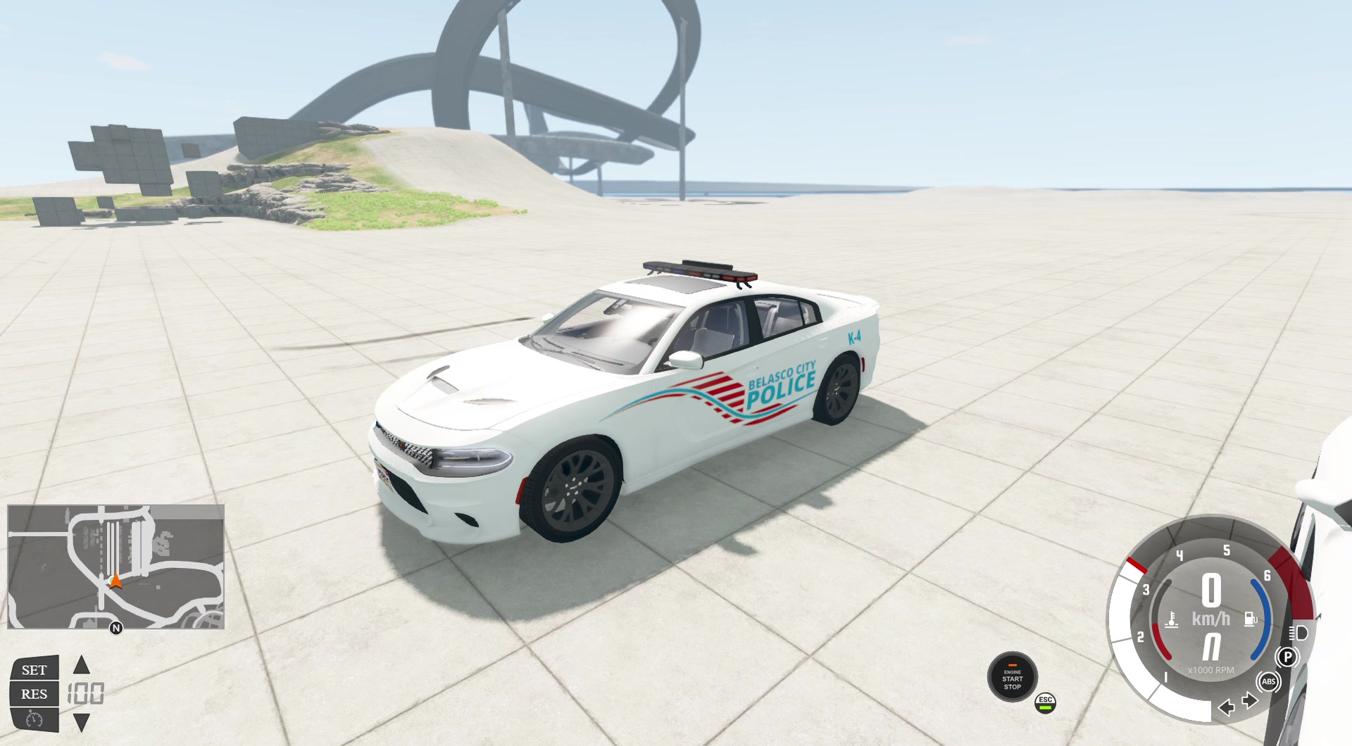 BeamNG.drive高质量模组第二期分享