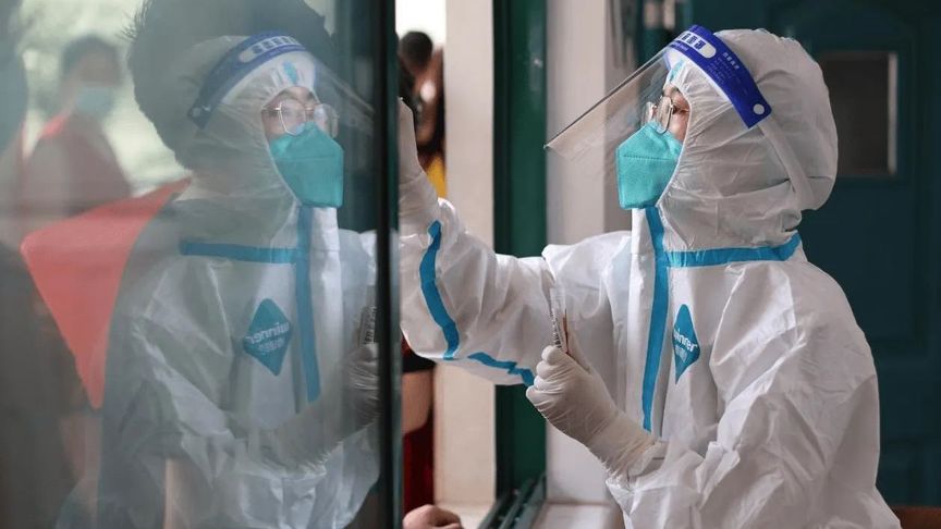 北京核酸检测采集点管理规范征意见:等候时间原则上不超20分钟