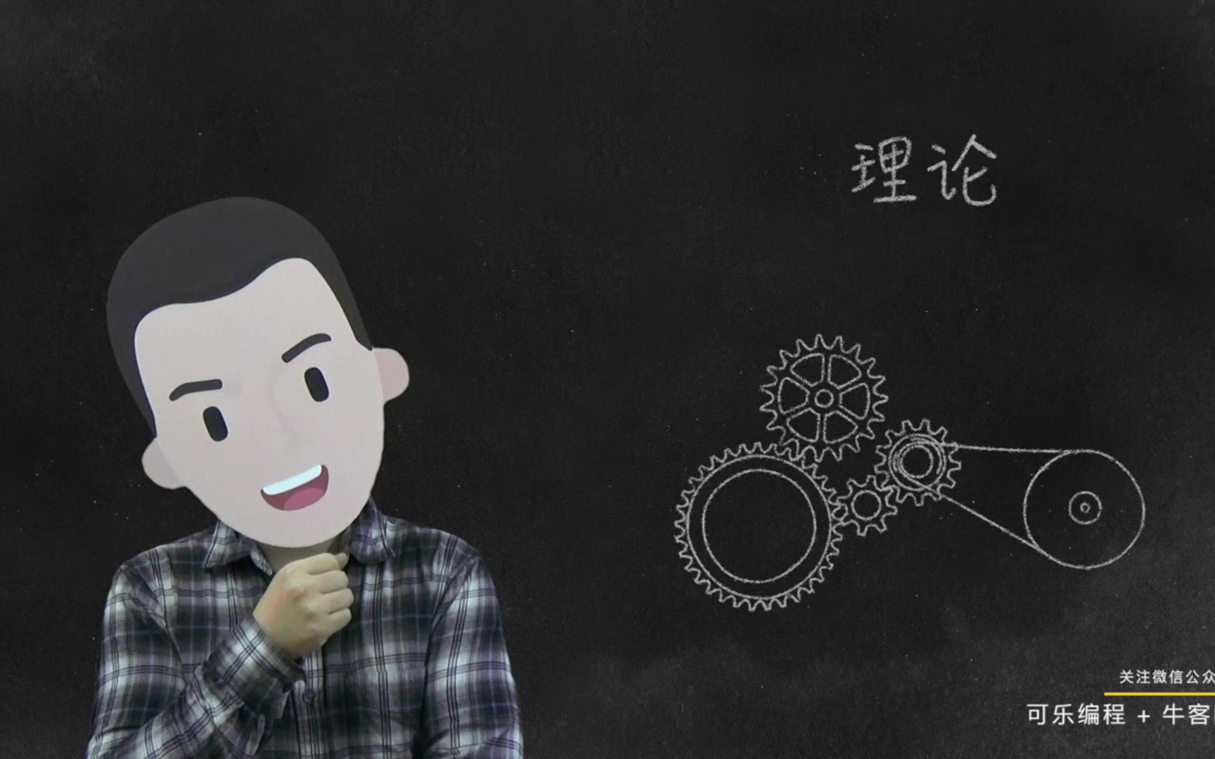 【可乐编程】第4期 0基础学Python之一:什么是计算机程序?