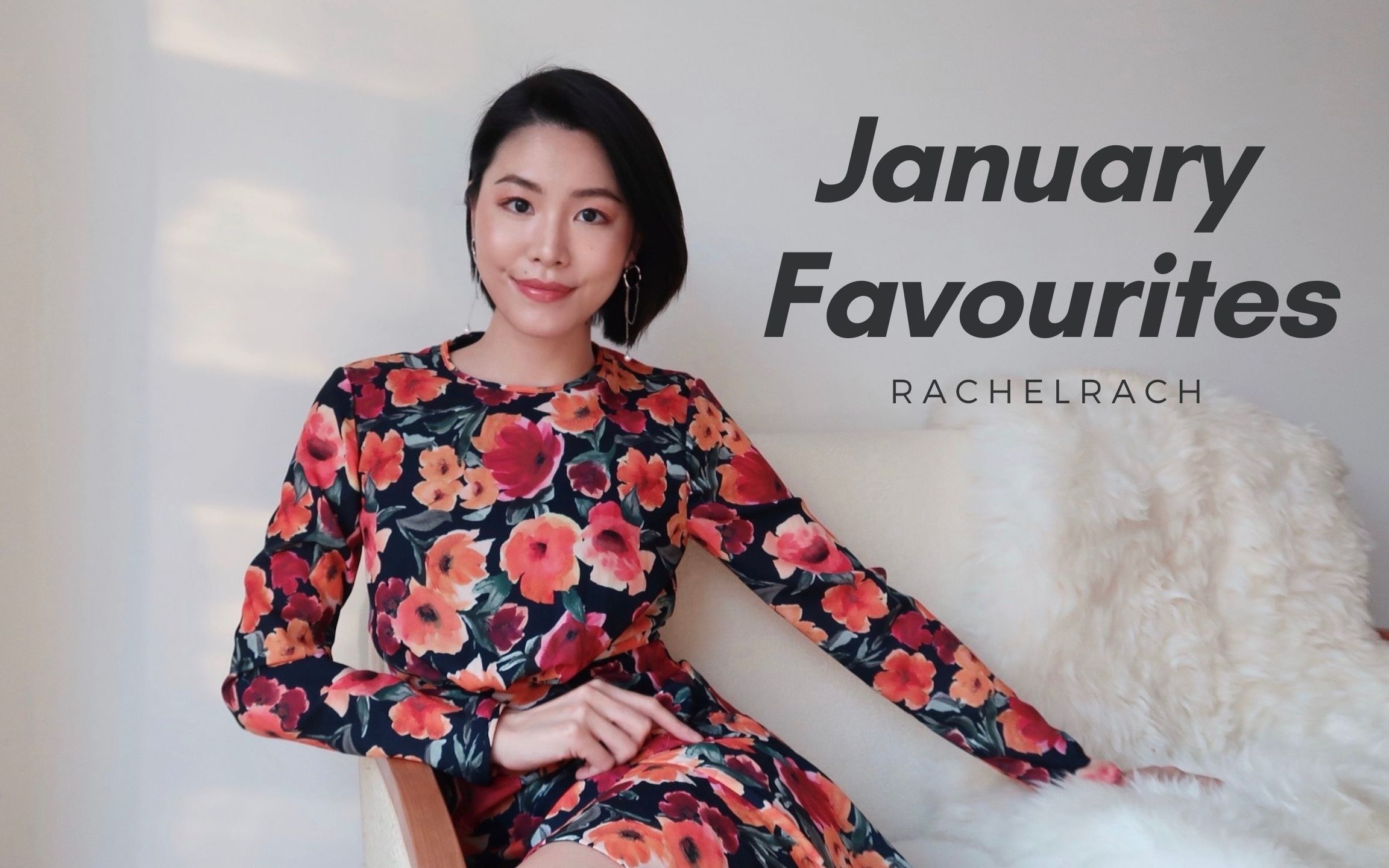 全英文|一月好物分享 - 面霜,面膜,咖啡豆,冥想英文书