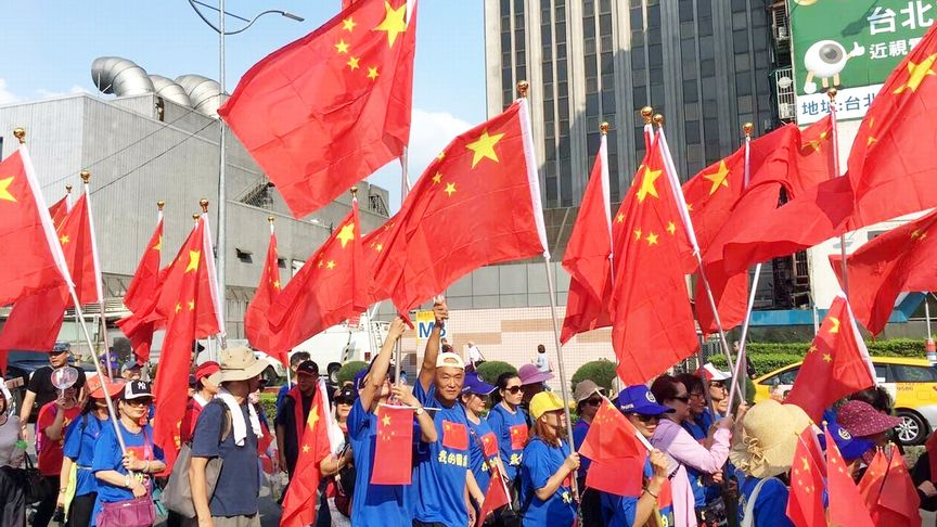 “台独”是绝路!台湾问题因弱乱而生,必将随着民族复兴而终结