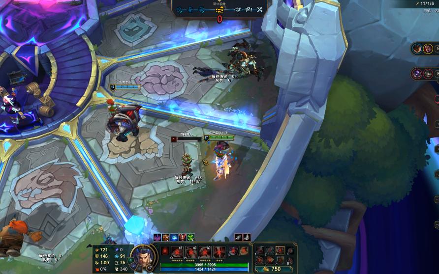 这两东西怎么能这么肉_英雄联盟